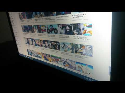 Kuzenim You Tube de (gizli cekim)