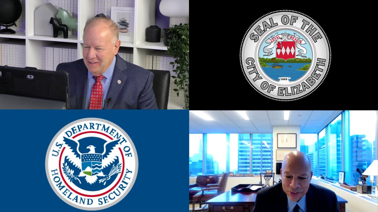 Our City - Jeh Johnson, Former Secretary of the United States ...