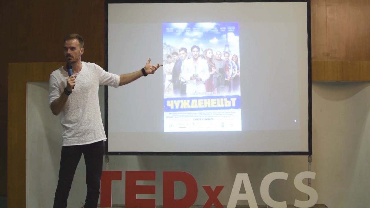 Never give up! | Nikolay Iliev | TEDxYouth@ACSofia - YouTube