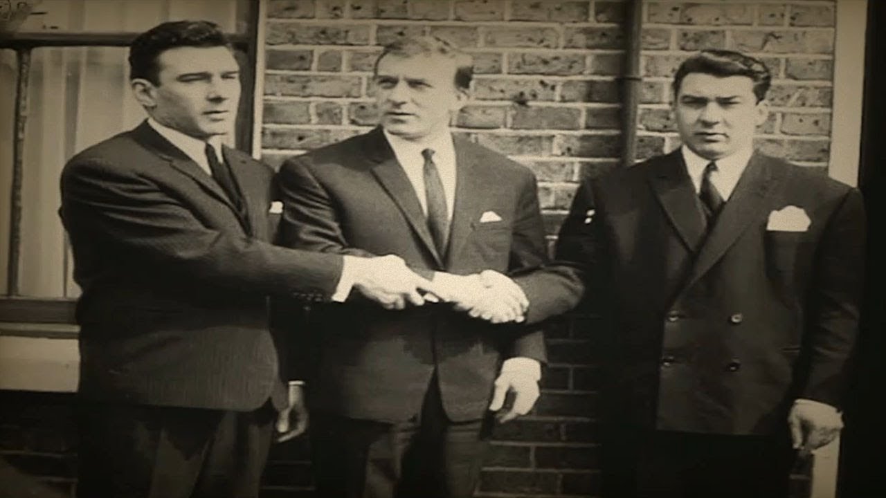 How the Kray Firm Ruled London. - YouTube
