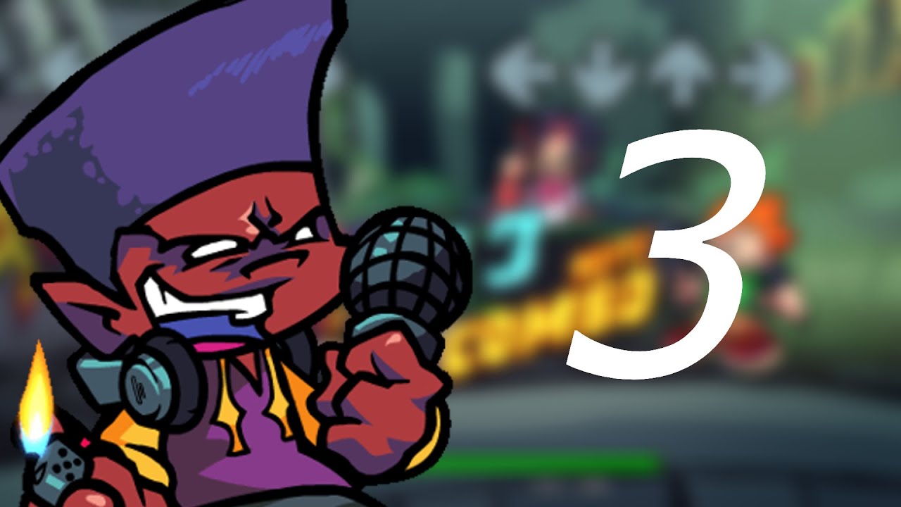 fnf week 8 leaks be like 3 - YouTube