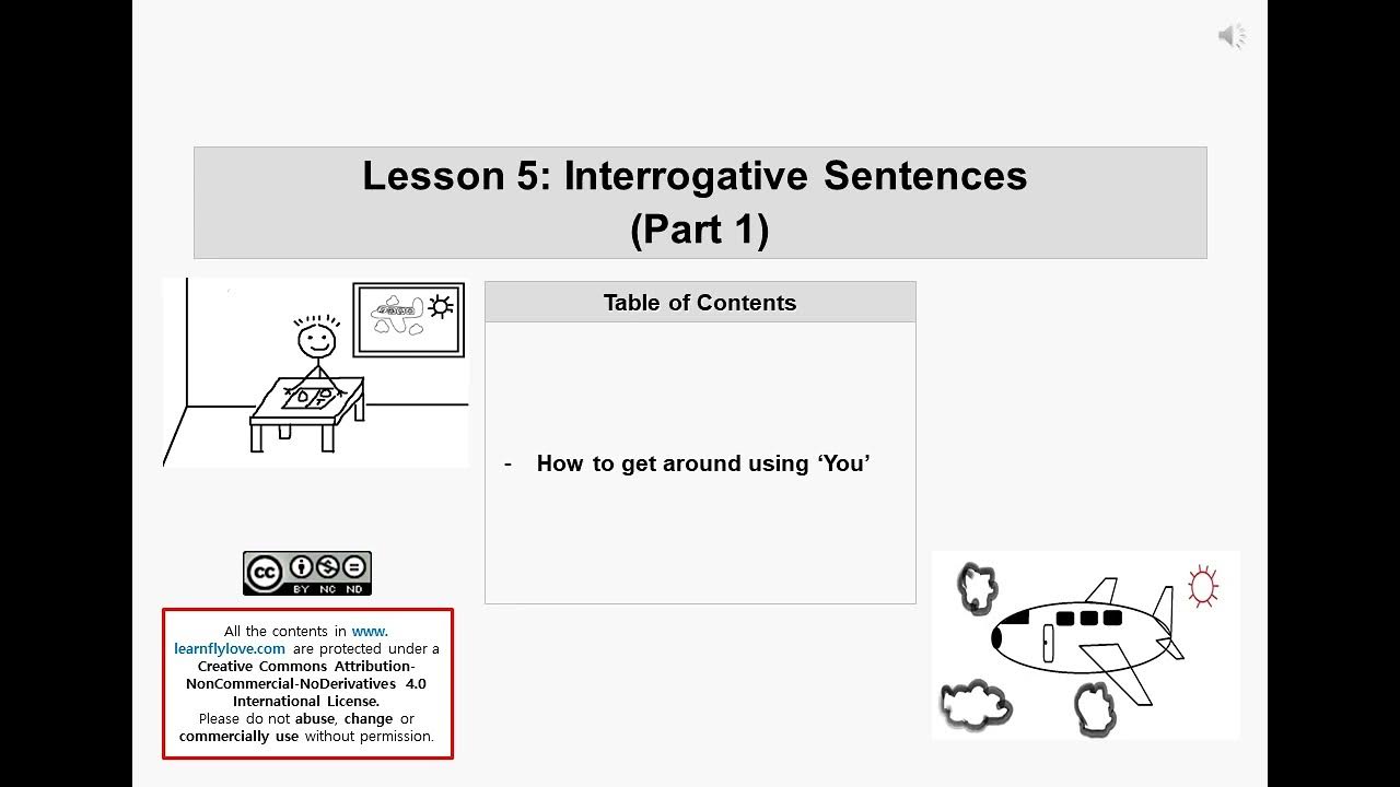 Lesson 5 - Part 1: How to get around using 'You' - Korean grammar - YouTube