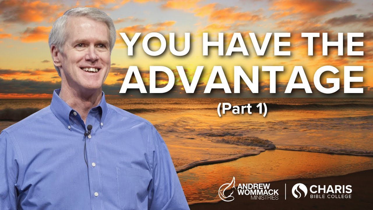 You Have The Advantage Pt.1 - Live Teaching with Barry Bennett (Sep ...
