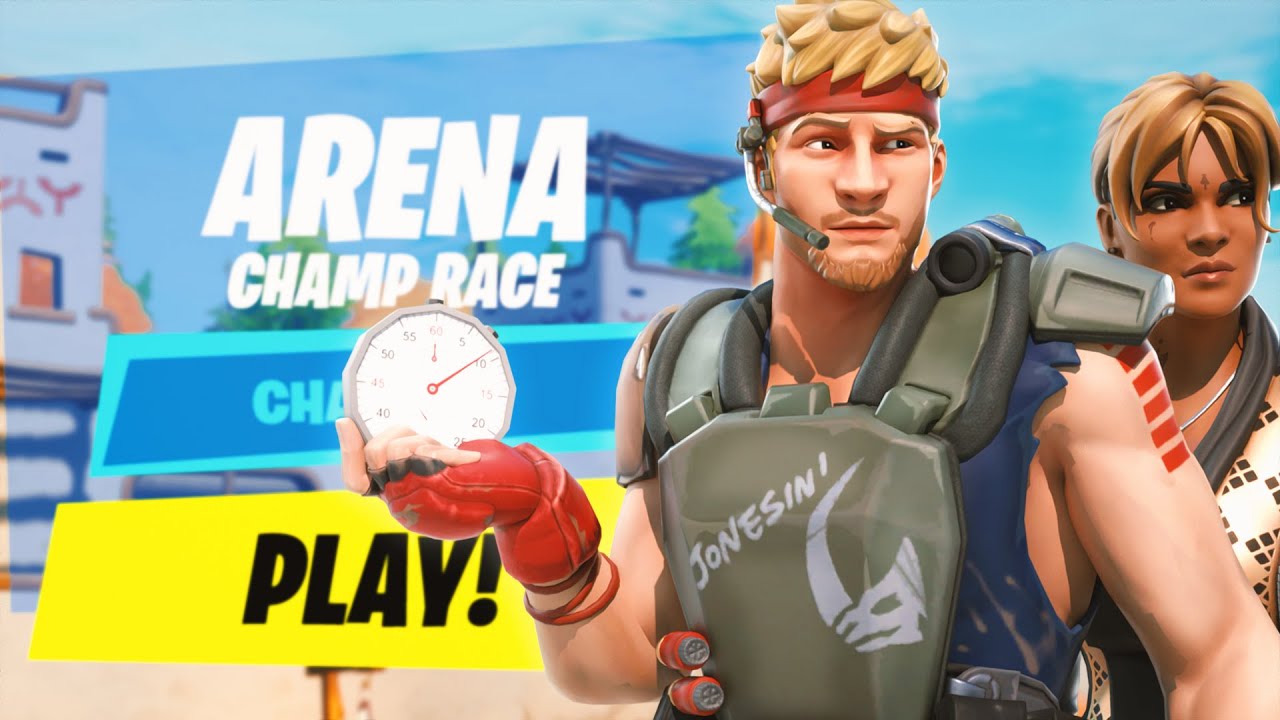 Amar Champ Race | High Kill Games - YouTube