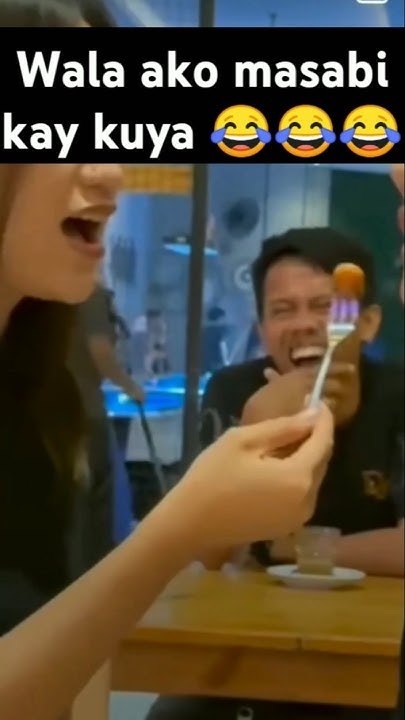 Grabe tawa ni kuya hahaha #funny #comedy - YouTube