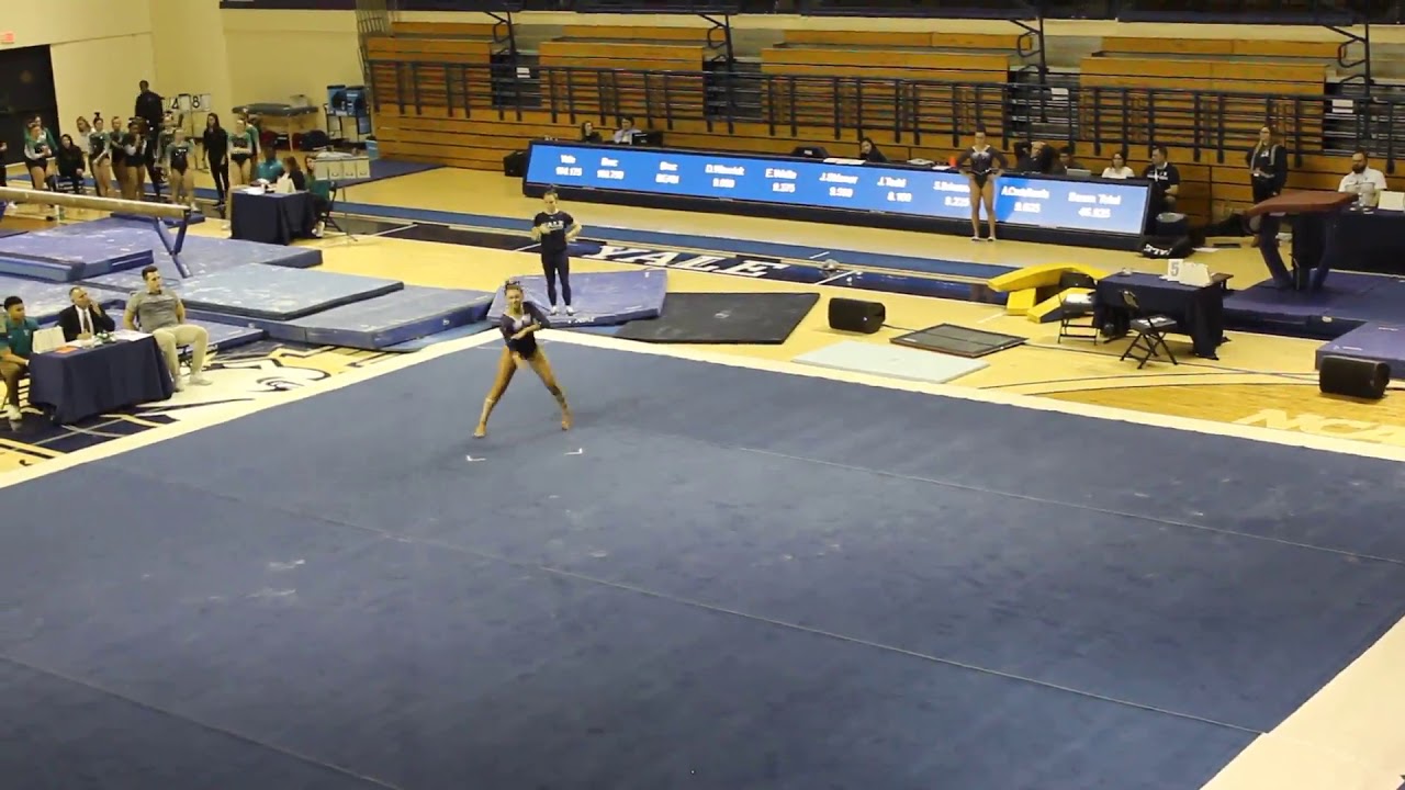 Anna Jennings Yale Floor 2 9 20 1 - YouTube