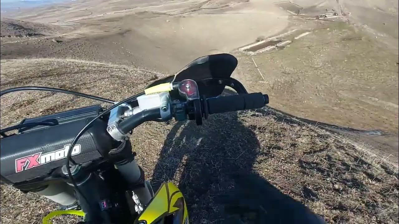 Bigbor 300 77мм на 172 fmm. ЦПГ тюнинг 300 cc 4T двиг. ZS 172FMM (возд ...