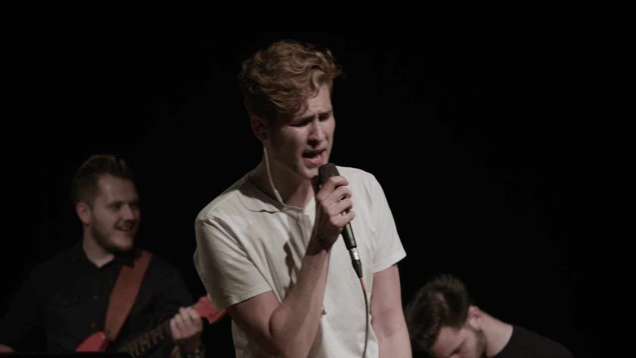 Lemon/James Arthur - Napraw/Faded (Cover by Przemek Fryc) - YouTube