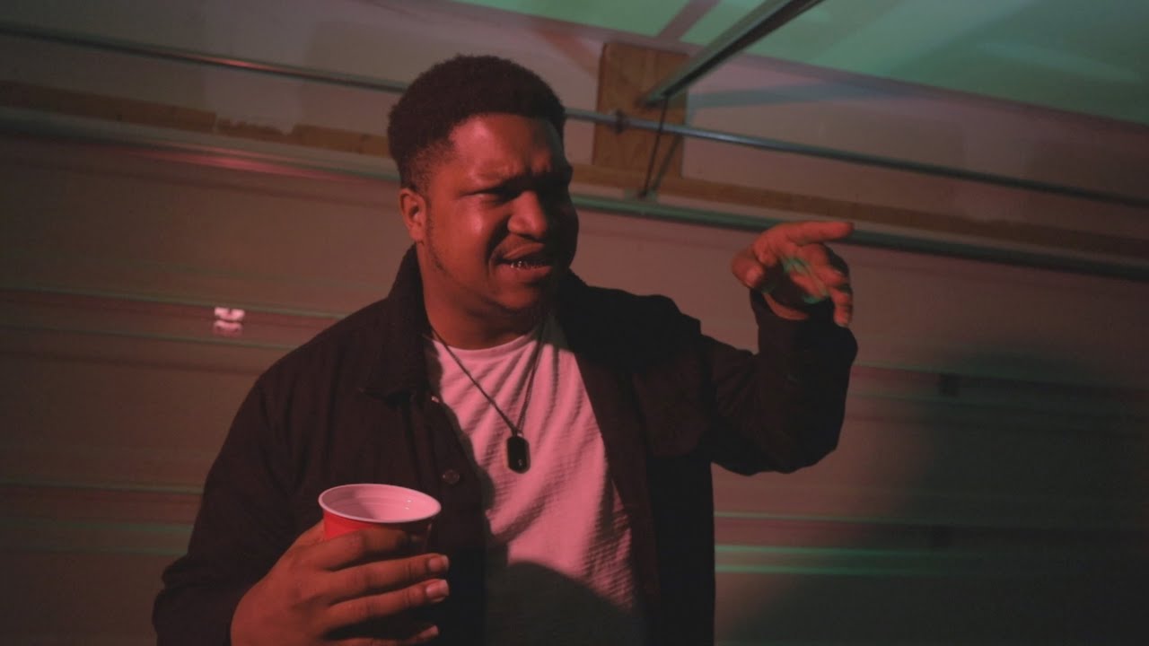 ROLLING AJAY “GARAGE FREESTYLE Ep. 6” (Directed by FreakmanedaCEO ...