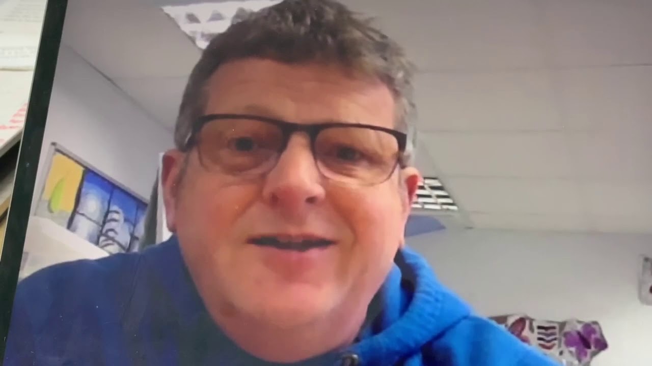 SOFEA : Reaching out to the Community in the Crisis : Richard Kennell ...