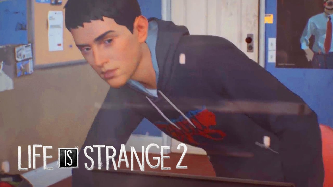 Life Is Strange 2 - Official Seattle Gameplay | Gamescom 2018 - YouTube