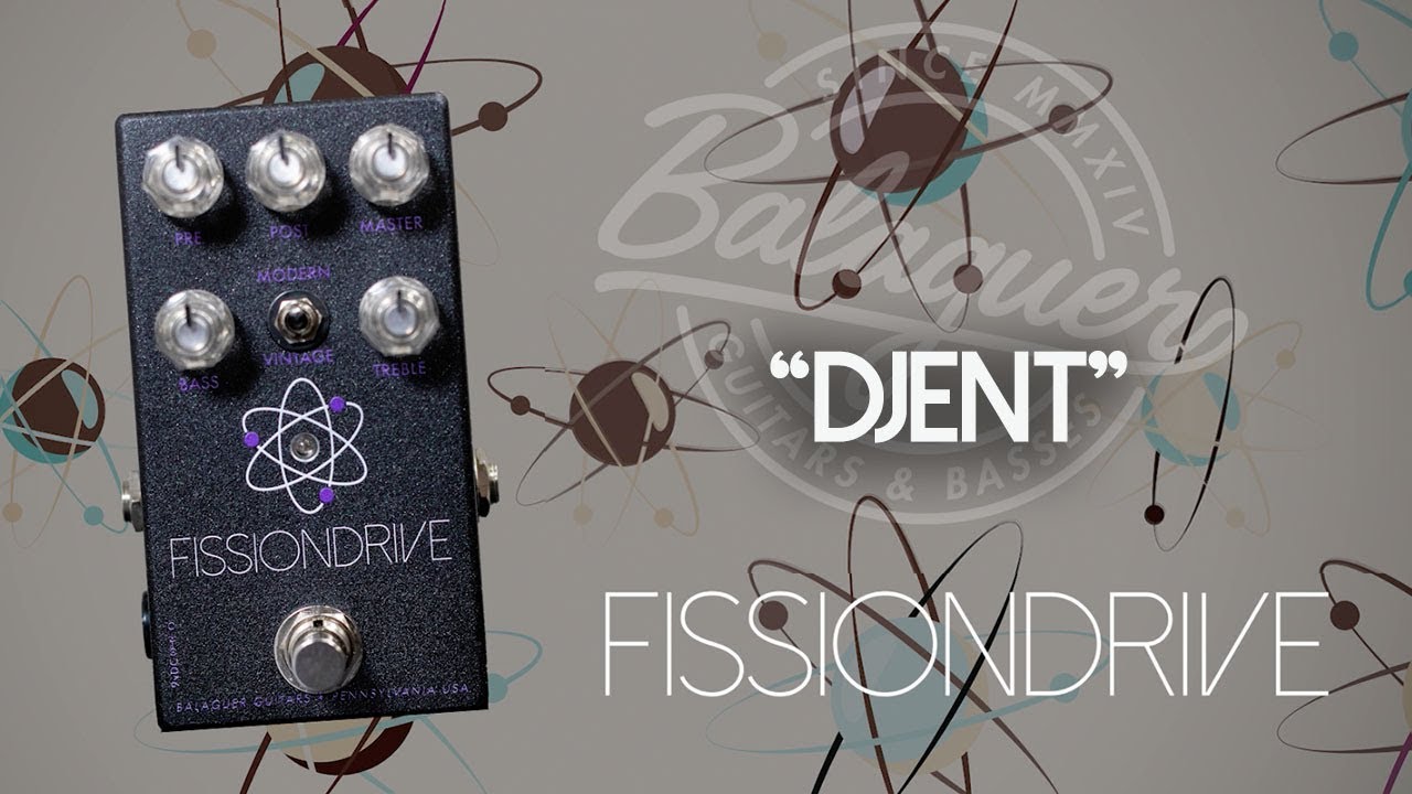The Fission Drive - "Djent" - YouTube
