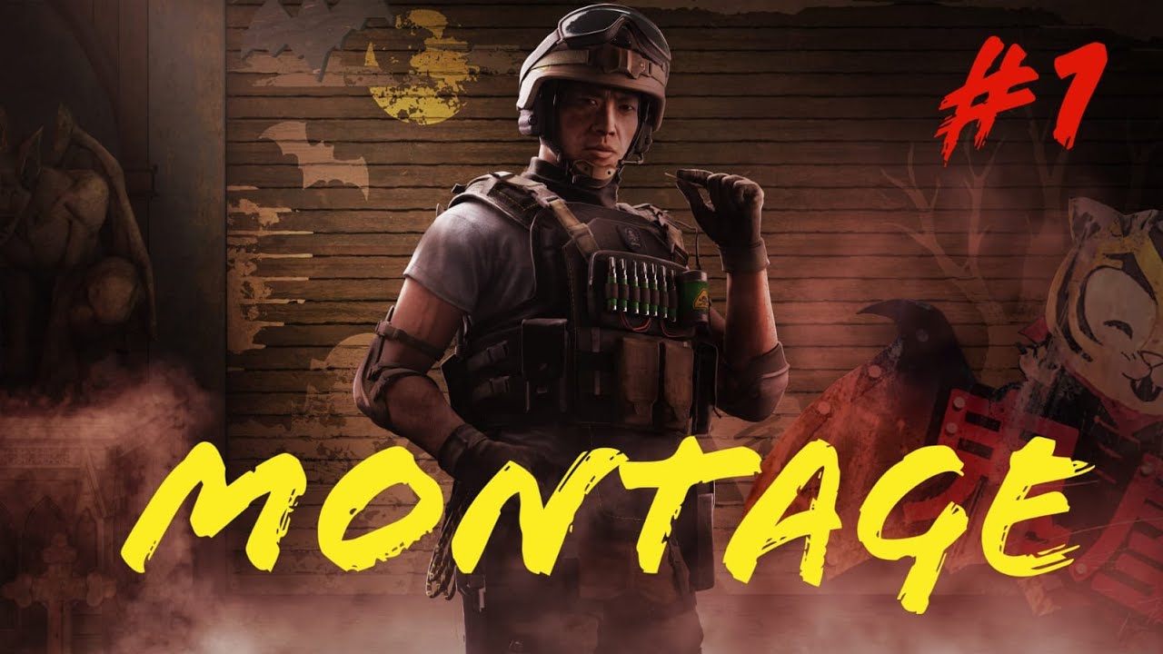 #1 Montage R6 - Clan {K1NG} - YouTube