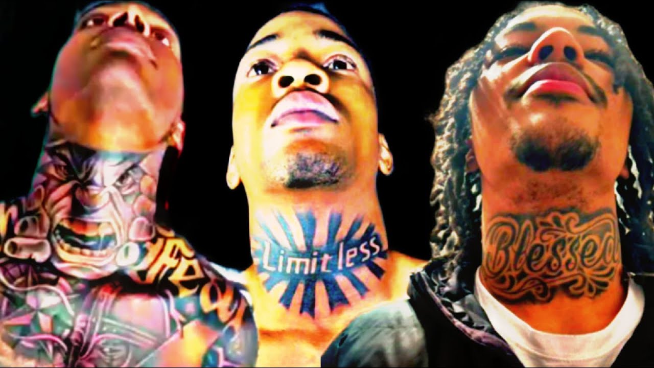 These Neck Tats Need to Be Stopped - YouTube