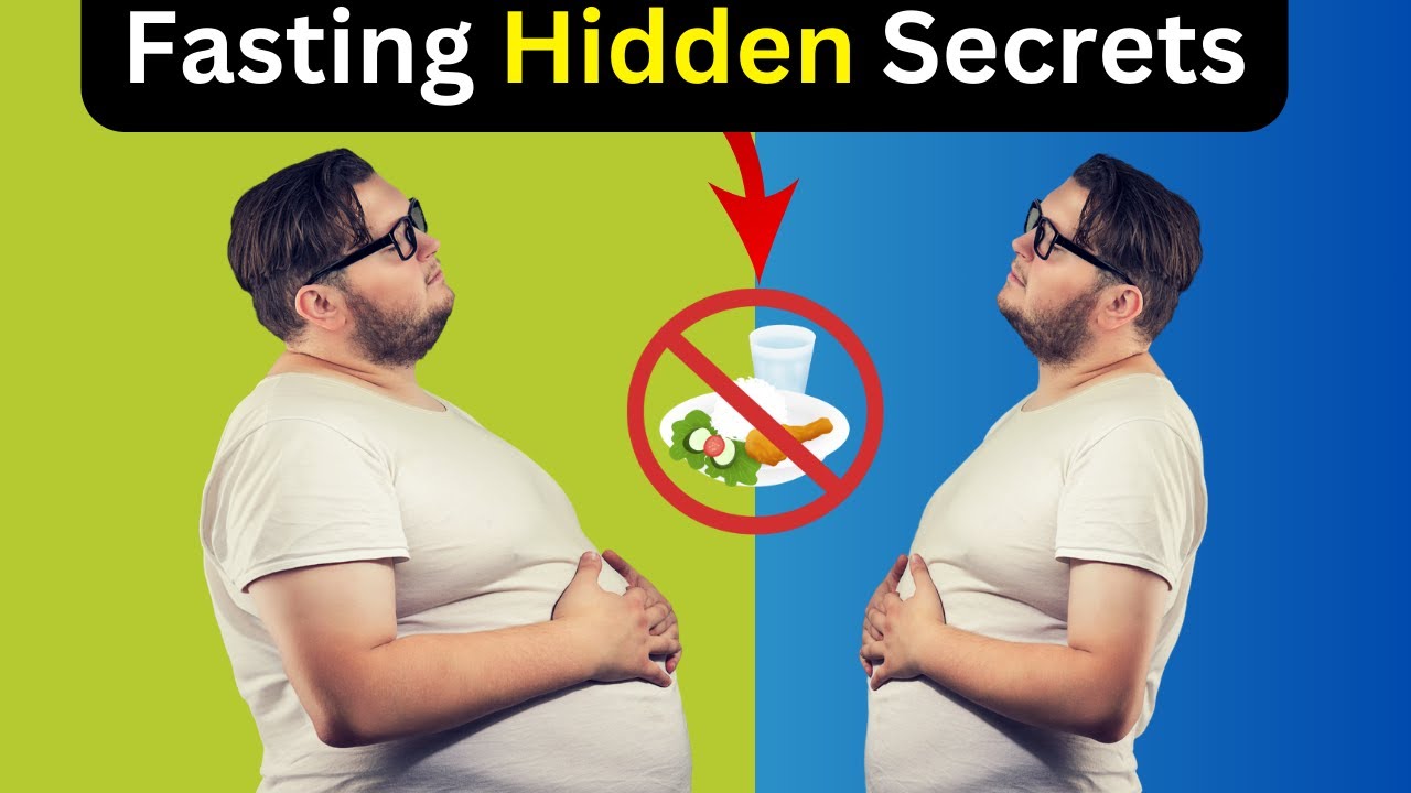 Intermittent Fasting Top 10 Hidden Benefits | You Won't Believe #3 ...