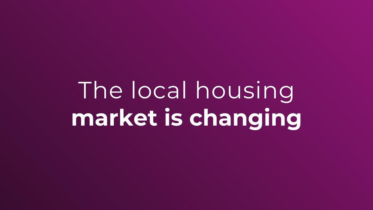 November Housing Market Update - YouTube