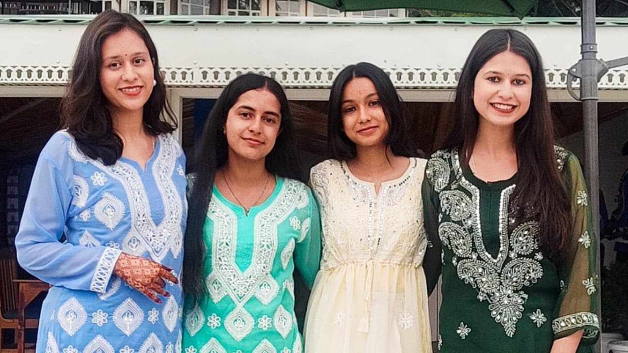 Choti Choti khushiya | Sunidhi thakur | outing vlog - YouTube