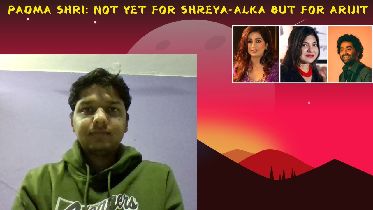 Epitome of kind Shreya Ghoshal & Alka Yagnik deserve the Padma Shri ...