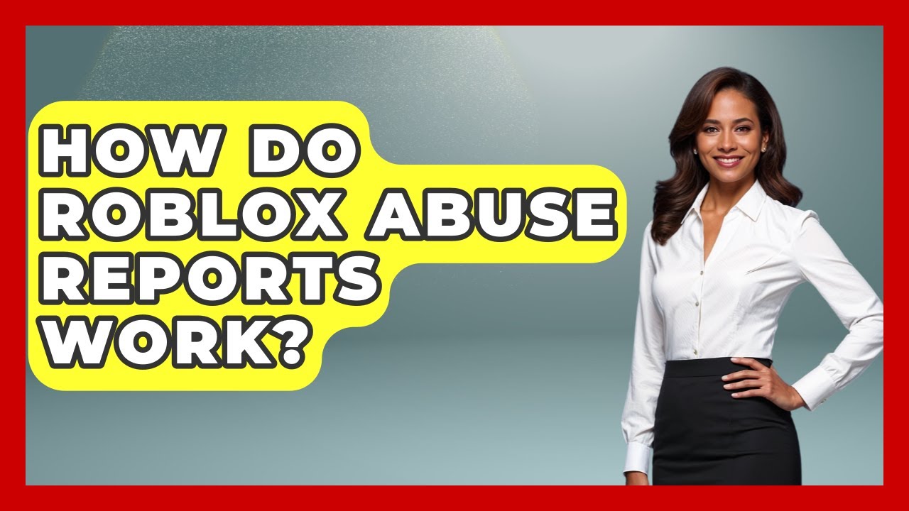 How Do Roblox Abuse Reports Work? - Open World Tycoons - YouTube