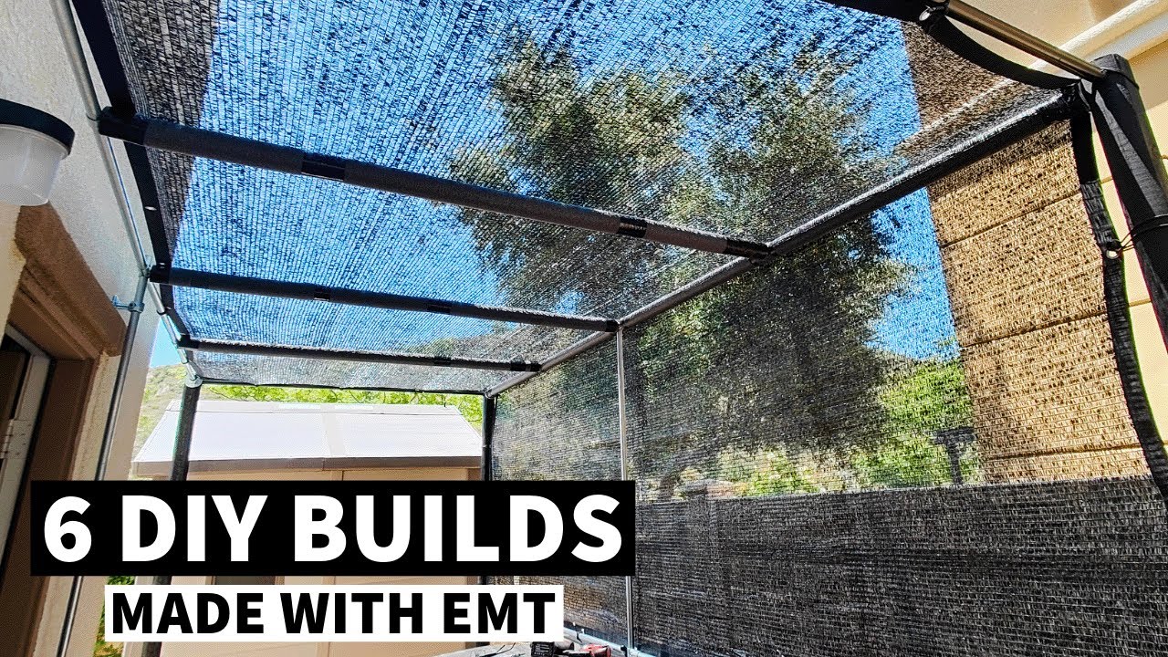 Custom House Shade & More Inspiring Projects! - YouTube