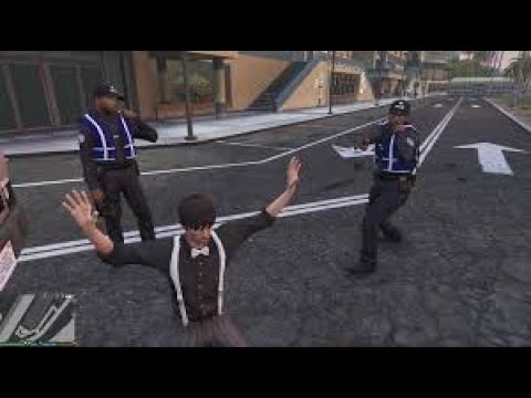 TUGAY GÖK | GTA5 POLİSLİK GÖREVİ  ( 137 )