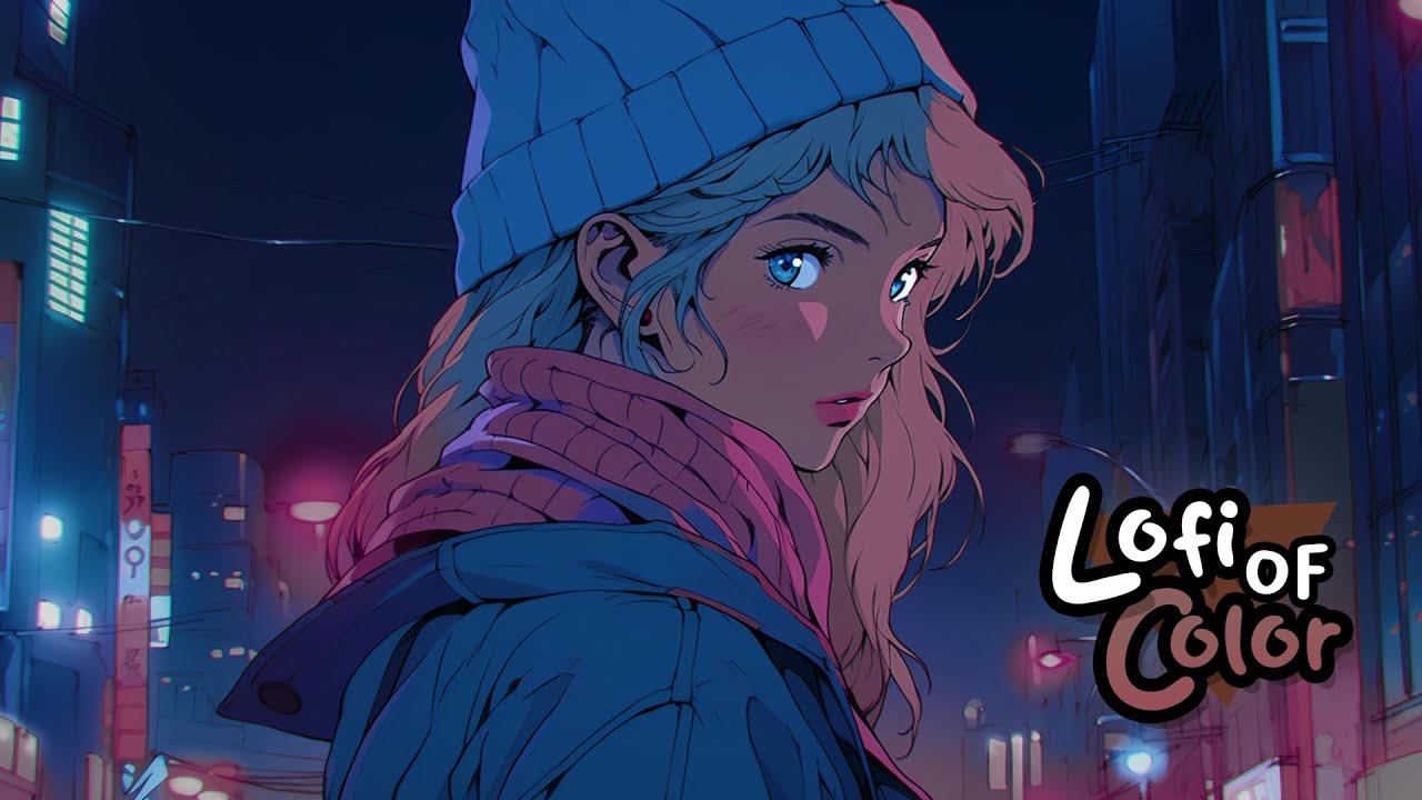 Lofi Of Color - Don't ILU Me, I Saw Your Texts To That Other Girl 🍂 ...