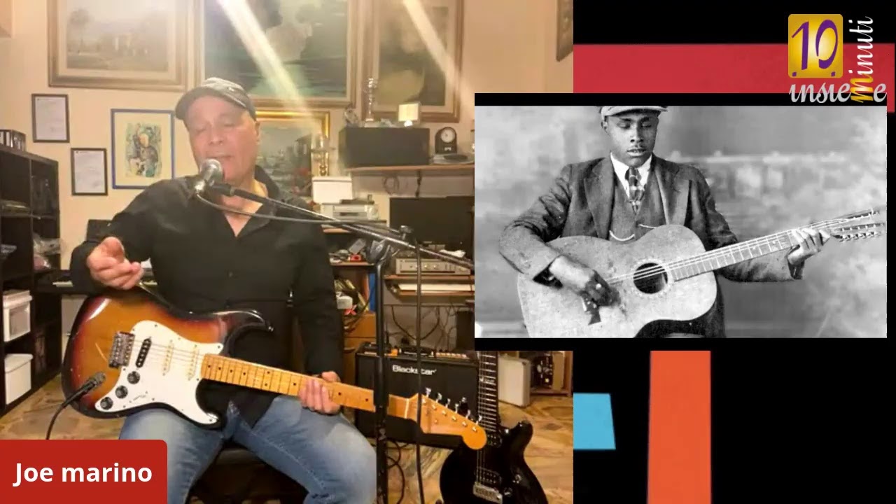 10 minuti insieme a Joe Marino - YouTube