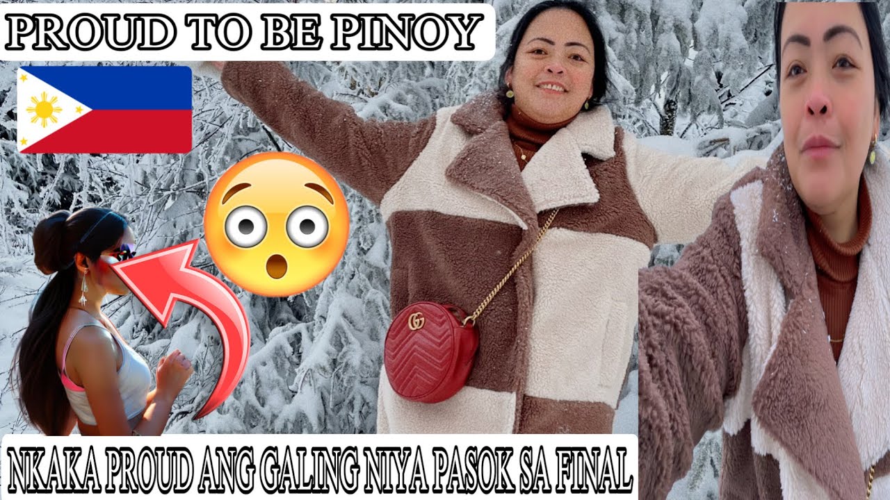 AKALA KO KAYA KO ARAW-ARAW HINDI PALA|ANG GALING TALAGA NG MGA PINOY ...