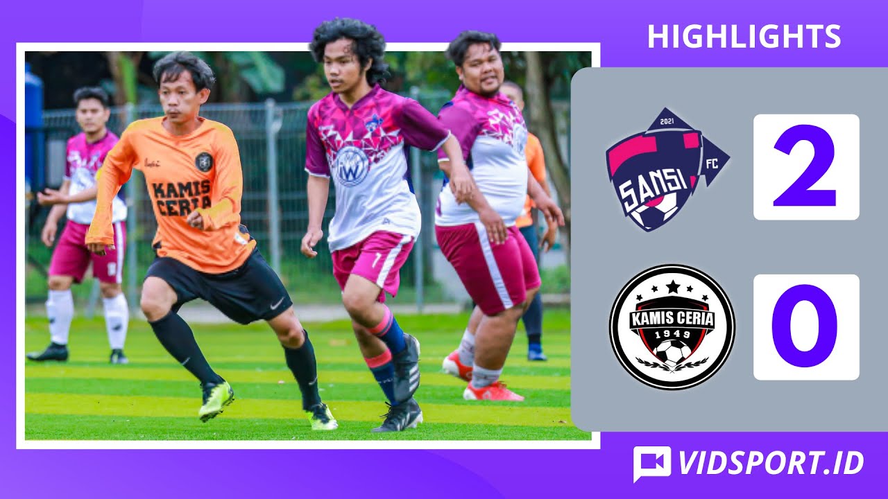 SANSI FC VS KAMIS CERIA FC | Y-LEAGUE FORFEO 2022 - YouTube