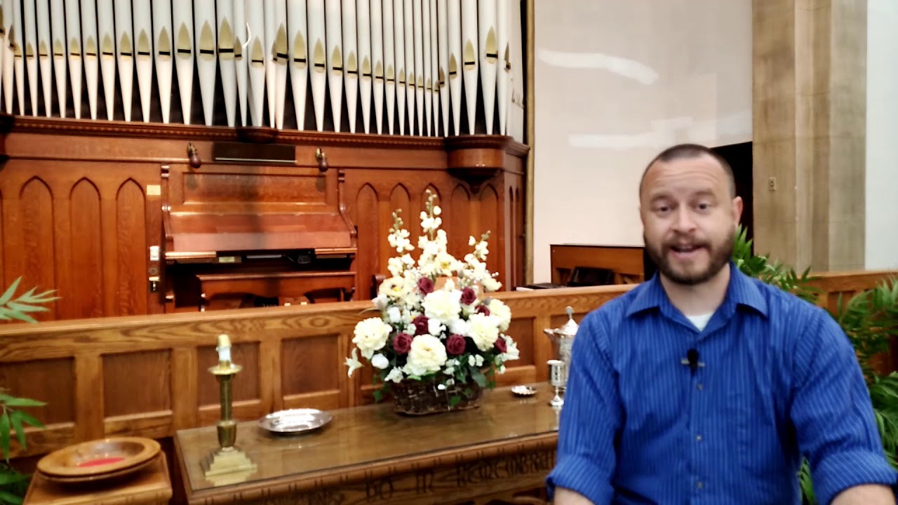 "The Risk And Reward Of Following Jesus" - Rev. Mike Anderson - YouTube