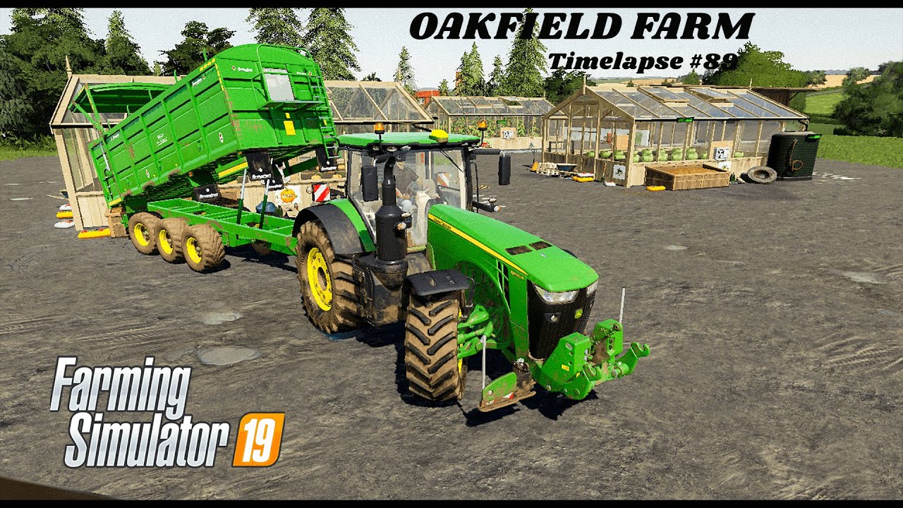 Building Tomato, Pumpkin, Salat & Plant factorys, selling eggs ...