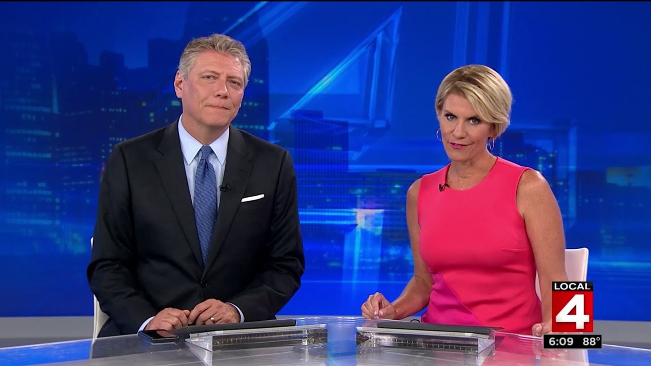 Local 4 News at 6 -- July 10, 2018 - YouTube