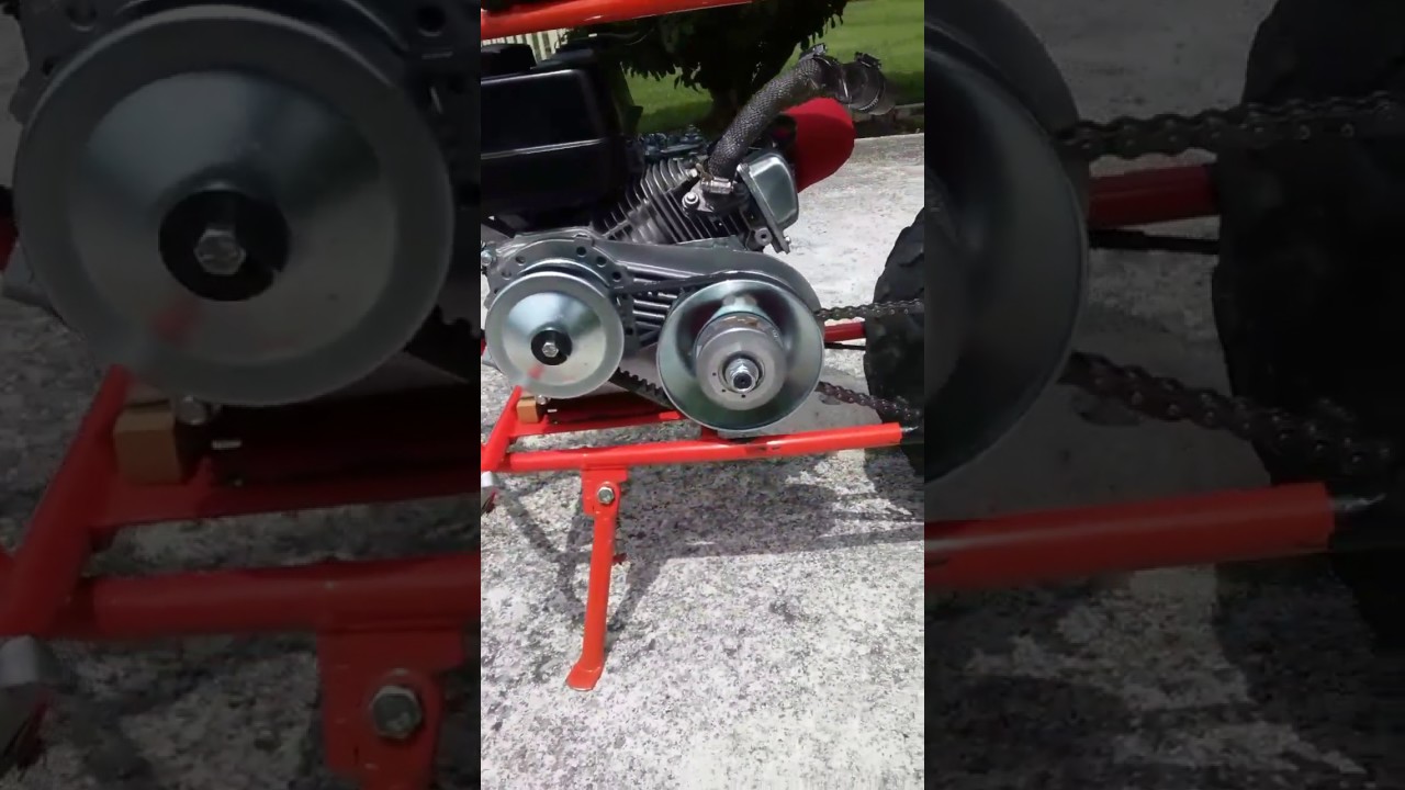 custom coleman ct200u - YouTube