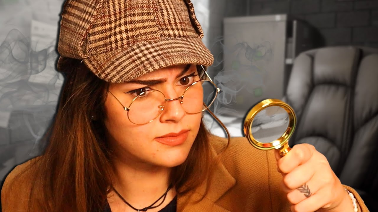 IL MIO NUOVO LAVORO: DETECTIVE CARLY - YouTube