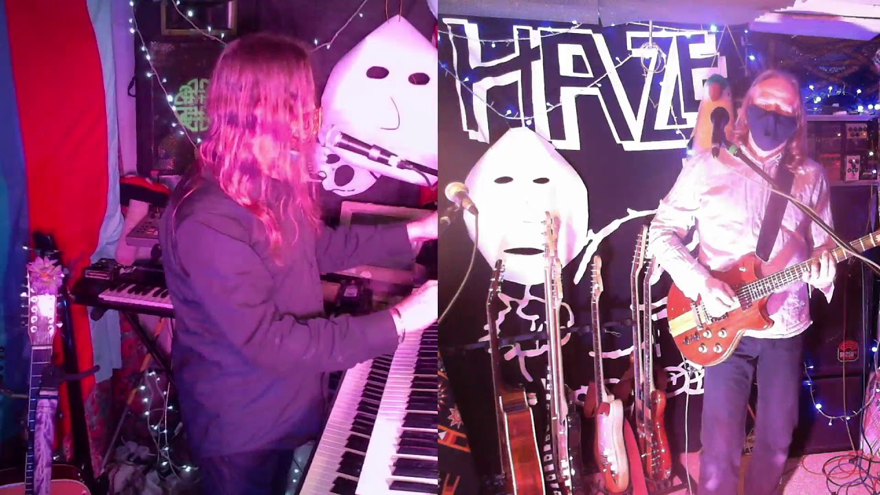 Haze 10th anniversary show - revisited, Sunday 17th January 2021 - YouTube