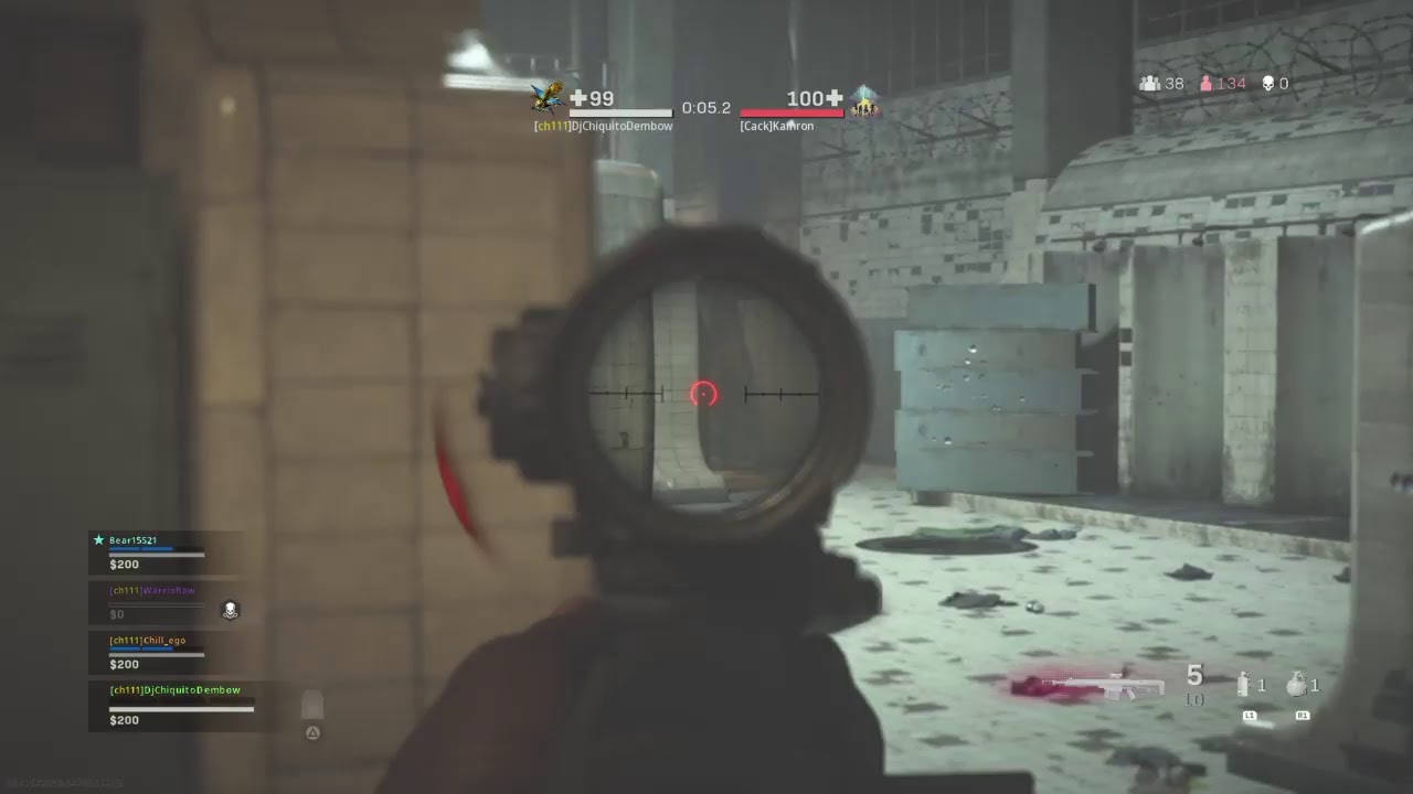 COD - Warzone/Multiplayer - YouTube