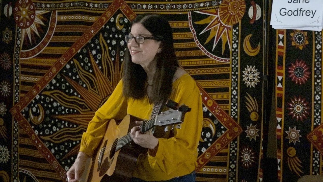 Jane Godfrey - Daggett Lake (original) - YouTube