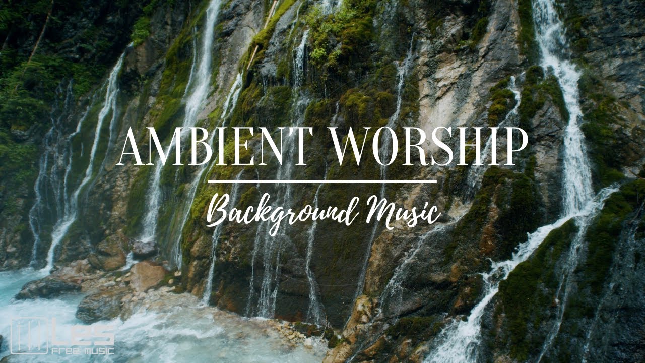 Ambient Worship / Corporate Upbeat Inspirational Background Music ...