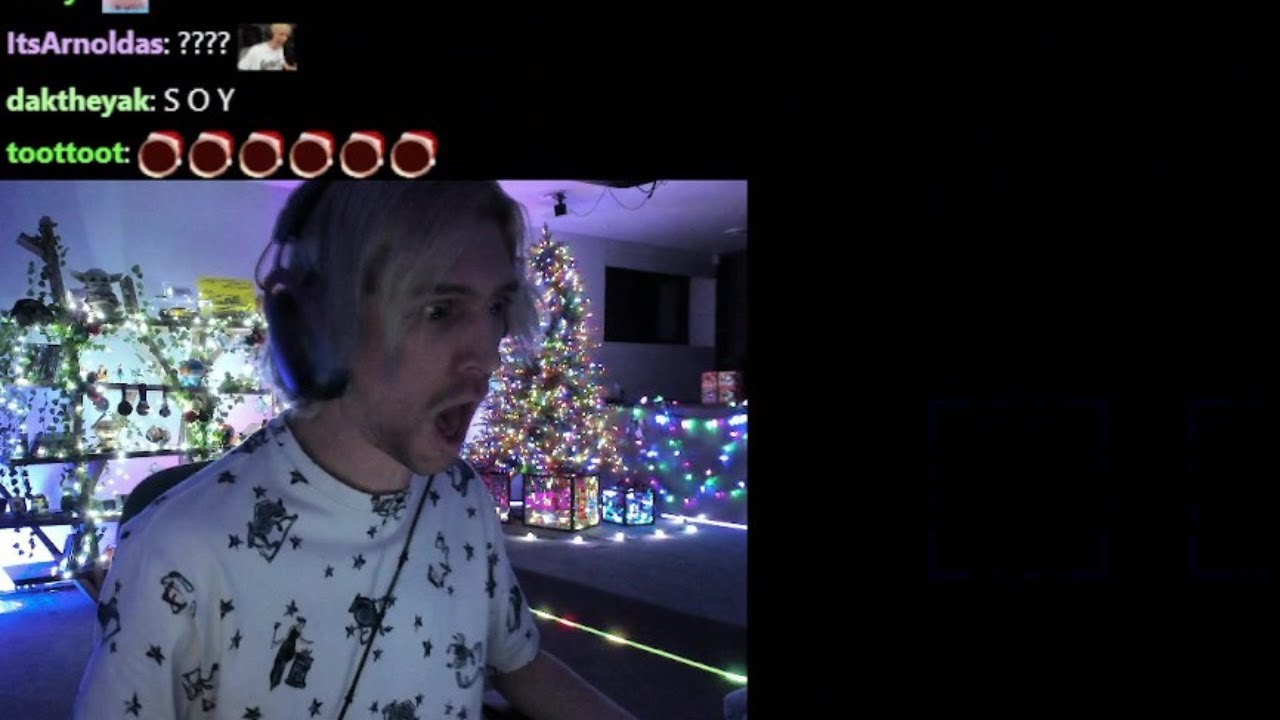 How does xQc even scream like that - YouTube