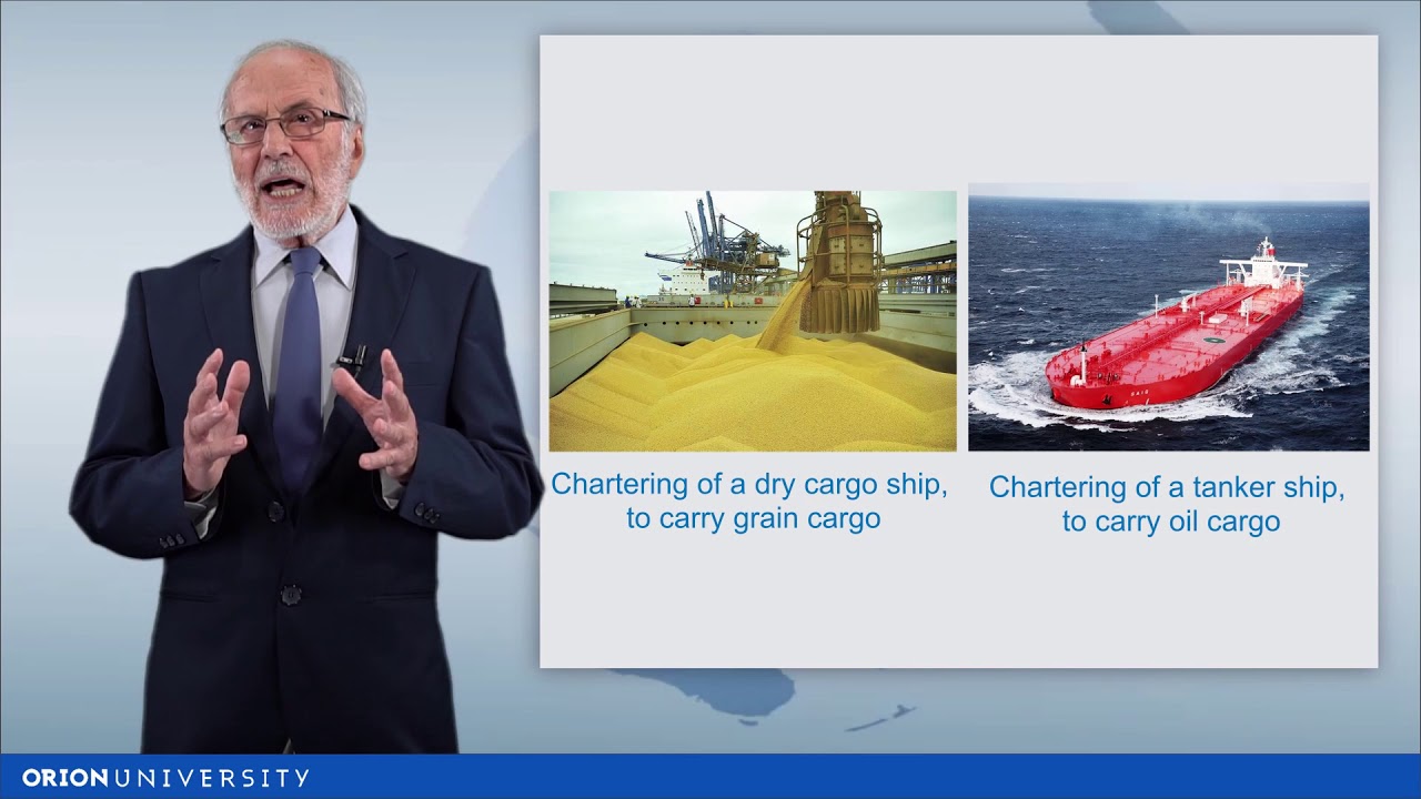 3 Chartering - Maritime Jobs - YouTube