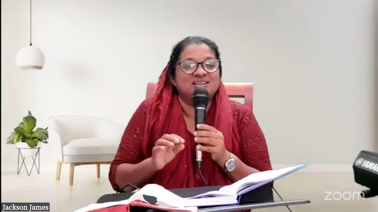 GLORIOUS SATURDAY (DEC 7) | SIS. MINI JAMES | APOSTLE JACKSON JAMES ...