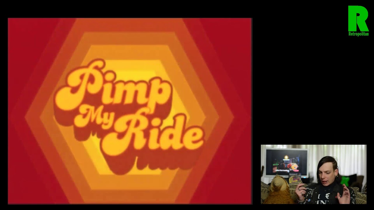 Pimp my Ride - Review (PS2 / PlayStation 2) - YouTube