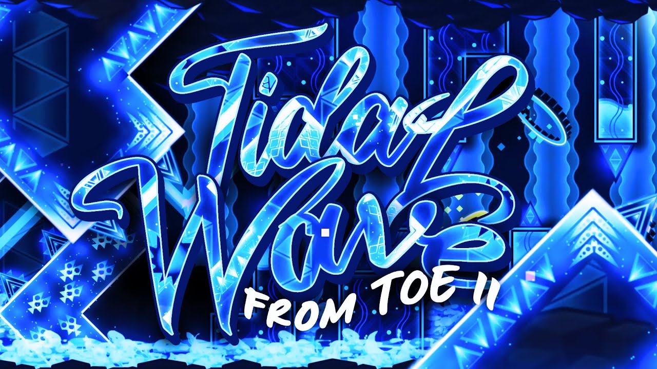 Tidal Wave 38% (Final Click of the Wave) - YouTube