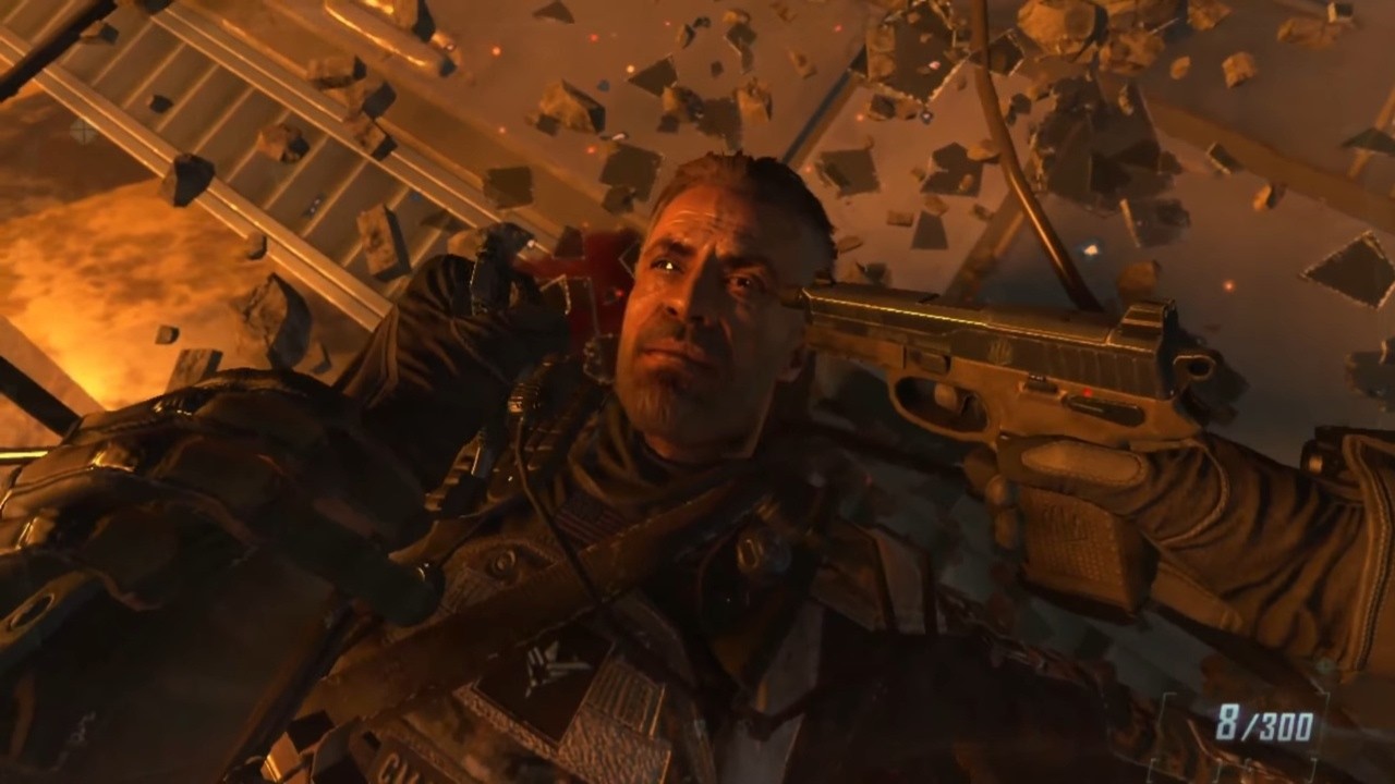 RAUL MENENDEZ'S FINAL STAND! Call of Duty Black Ops 2 Part 15 - YouTube