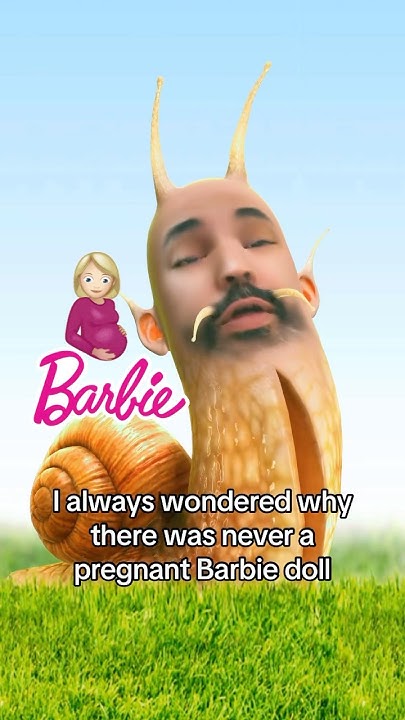 Snail wisdom 🚨 Barbie and Ken explained #funny #funnymemes #untilwemeetagain #comedy #dailymemes ...