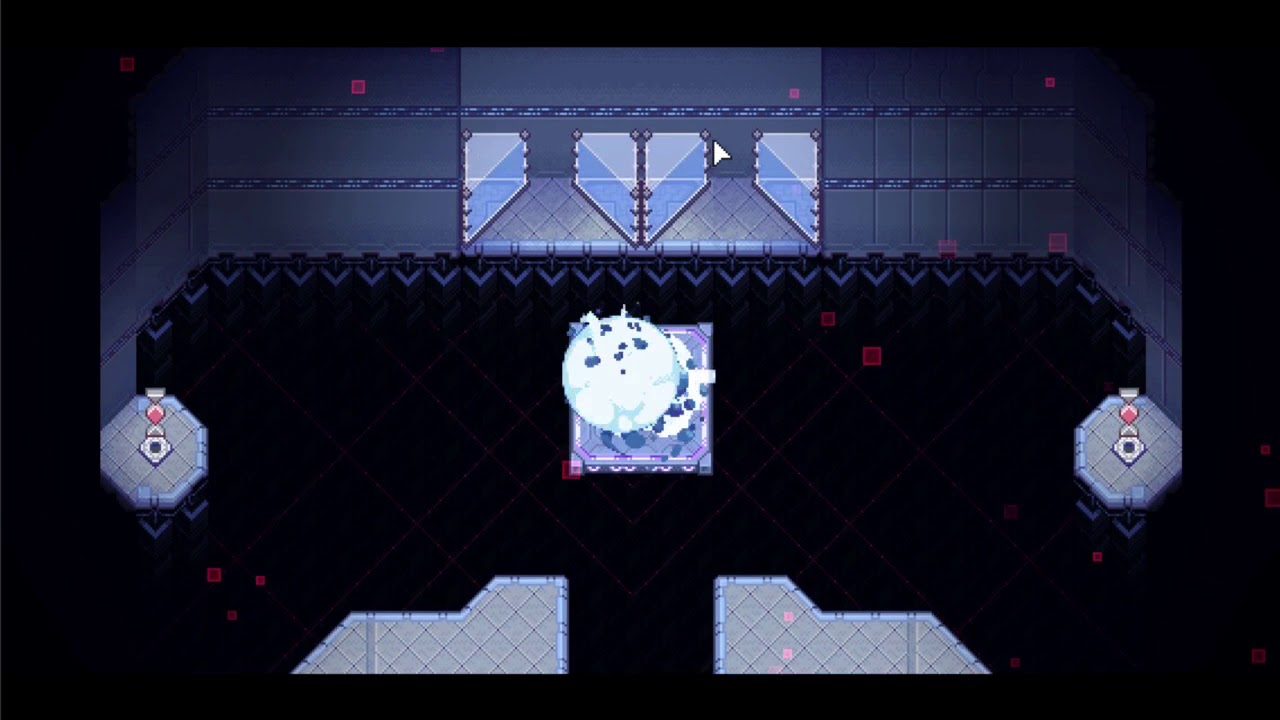 CrossCode - Kapitel 4: Rhombus Dungeon - YouTube