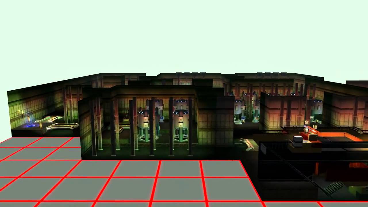 CoH base overview: Virtue heroes Gobsmackers - YouTube