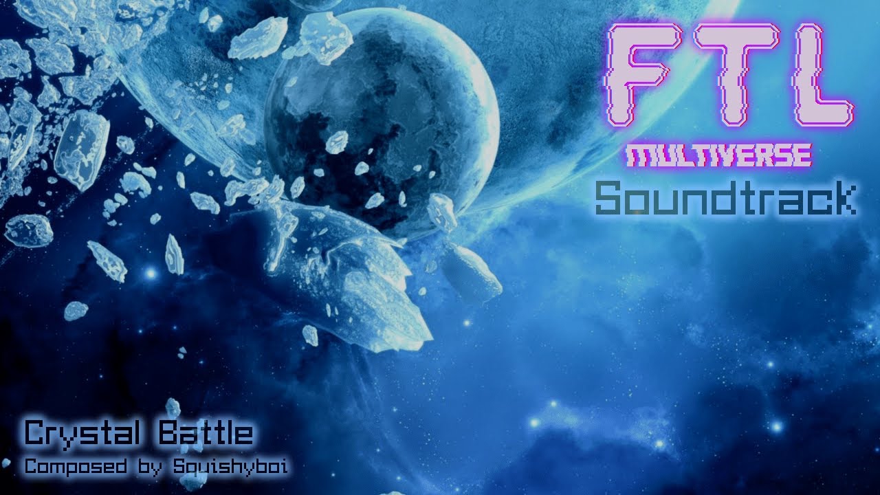 [FTL Multiverse OST] Crystal Battle (Legacy) - YouTube
