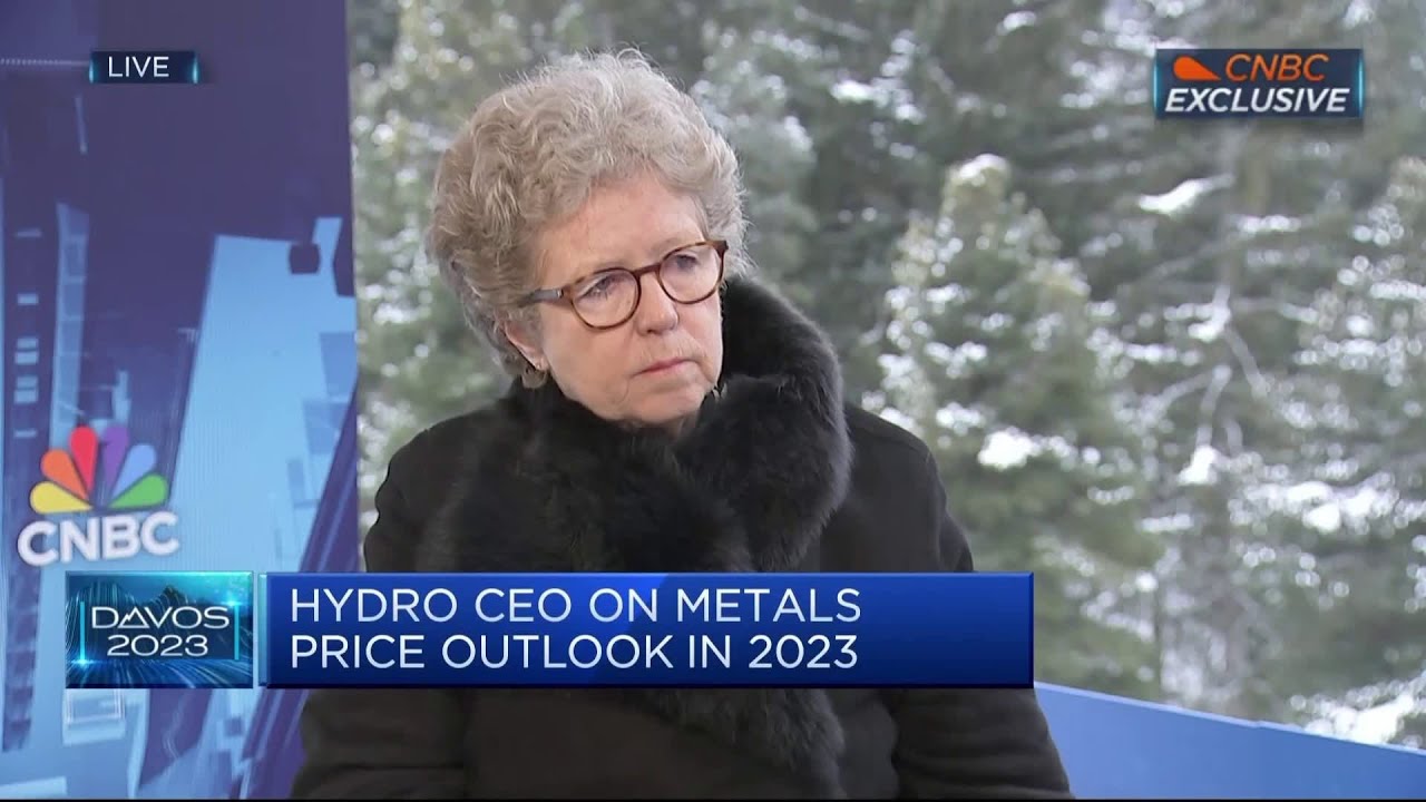 ‘Important for us to have a voice’: Hydro CEO says EU should impose ...