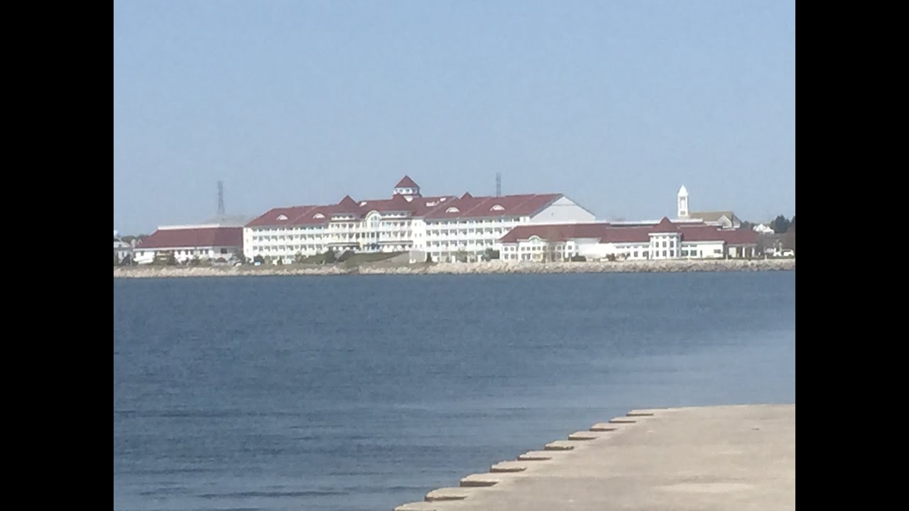 Blue Harbor Resort - YouTube